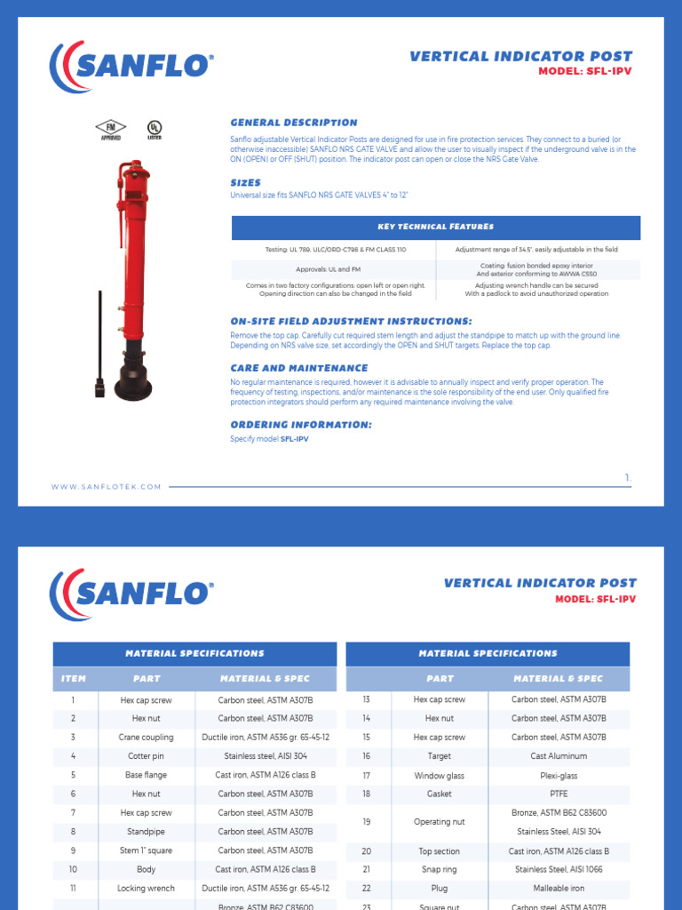 11.vertical Indicator 1 | PDF | Steel | Nut (Hardware)