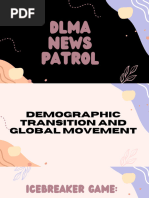 Zelinsky's Migration Transition Theory | PDF | Human Migration | Society