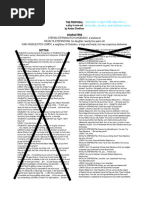 Chekhov's "The Proposal": A Marriage Request | PDF