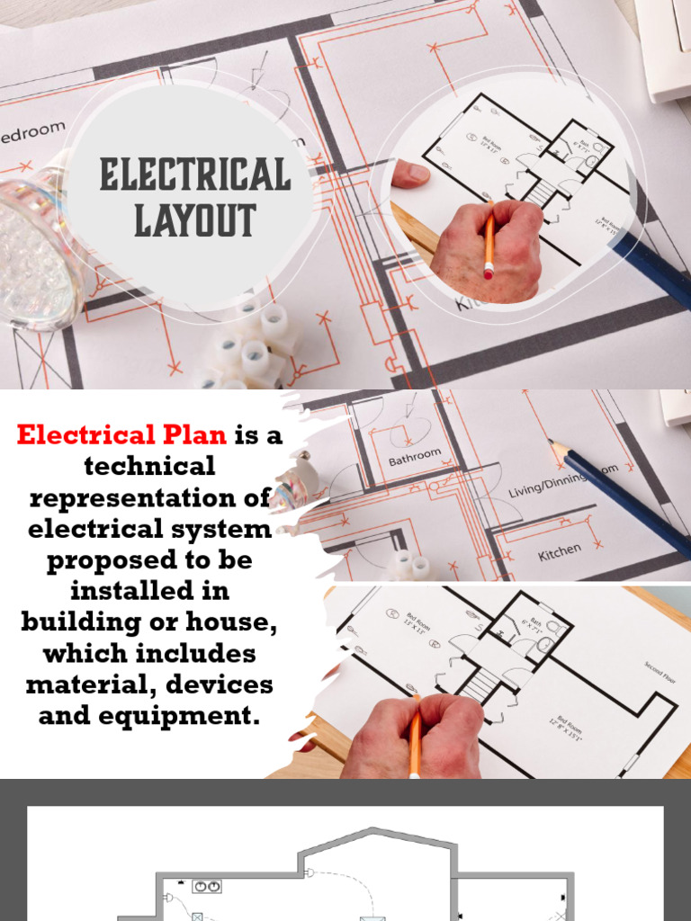 Electrical Layout and Plan Guide | PDF | Electric Power | Ac Power ...