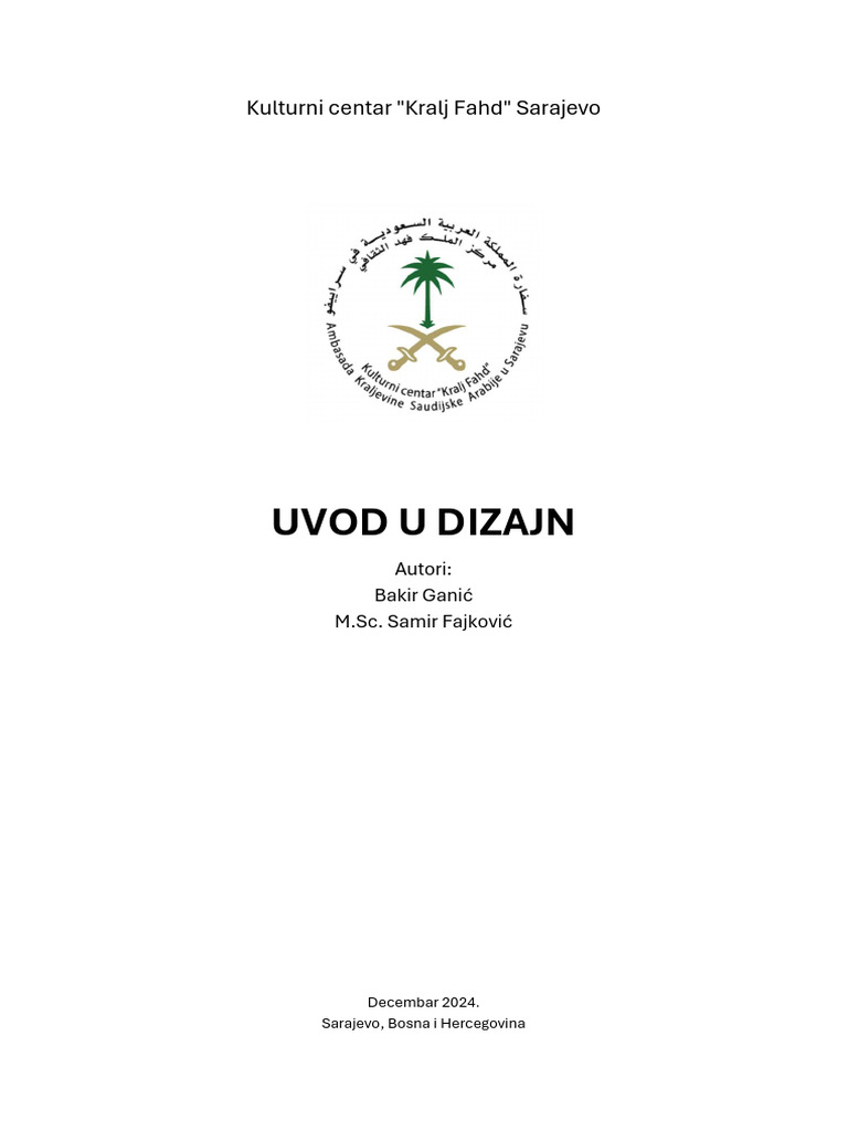 Uvod u Dizajn | PDF