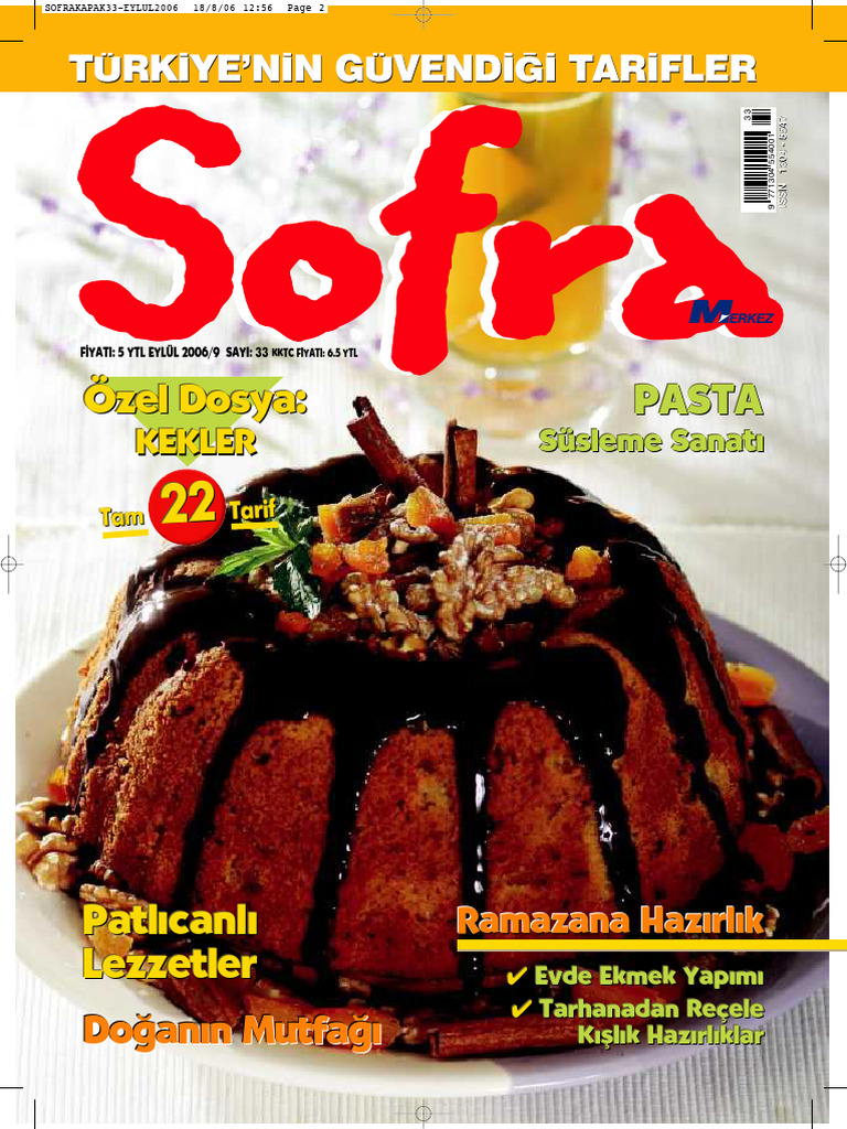 Sofra 1571669819612 | PDF