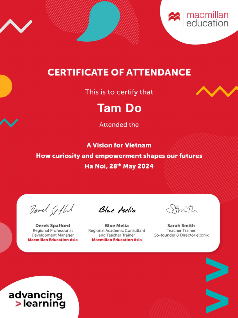 Tam Do | PDF