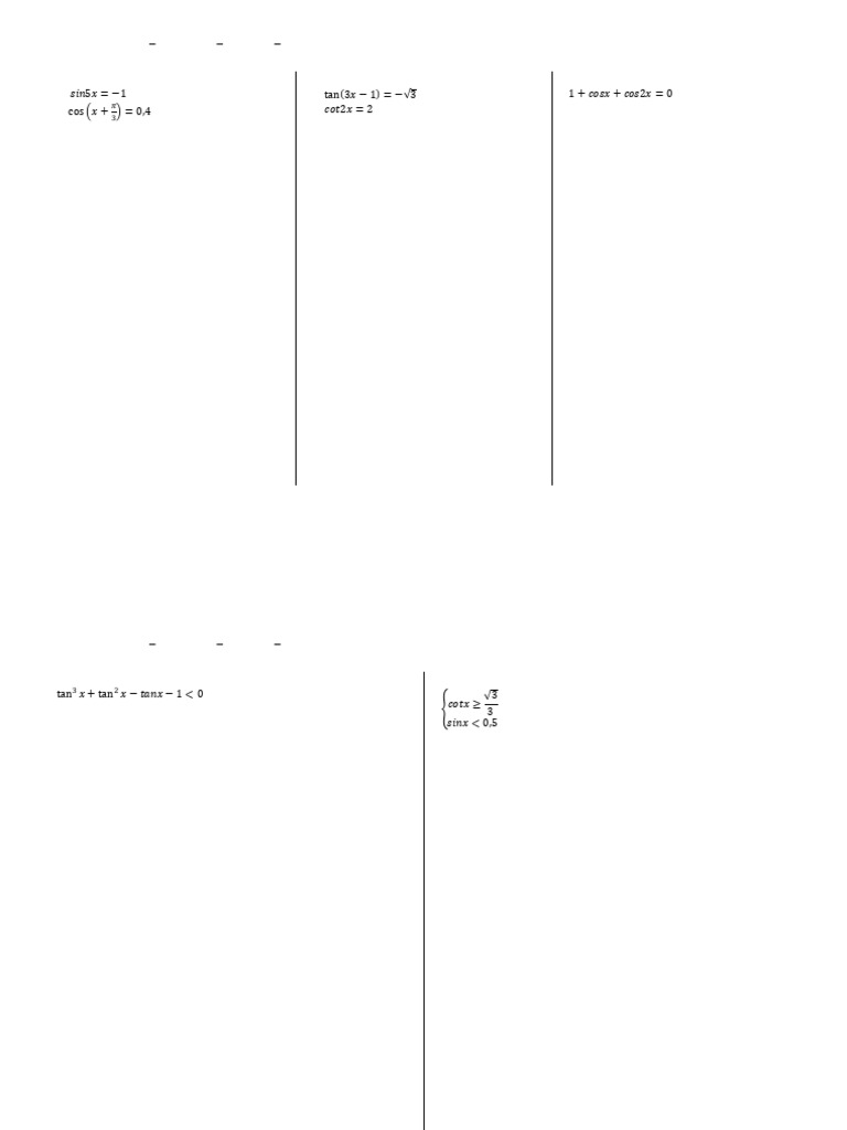 Term 2 - Algebra - 10th Grade - Final Exam | PDF | Equations | Algebra