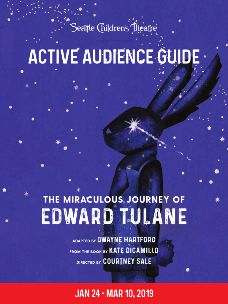 Active Audience Guide for Edward Tulane | PDF | Learning | Cognition