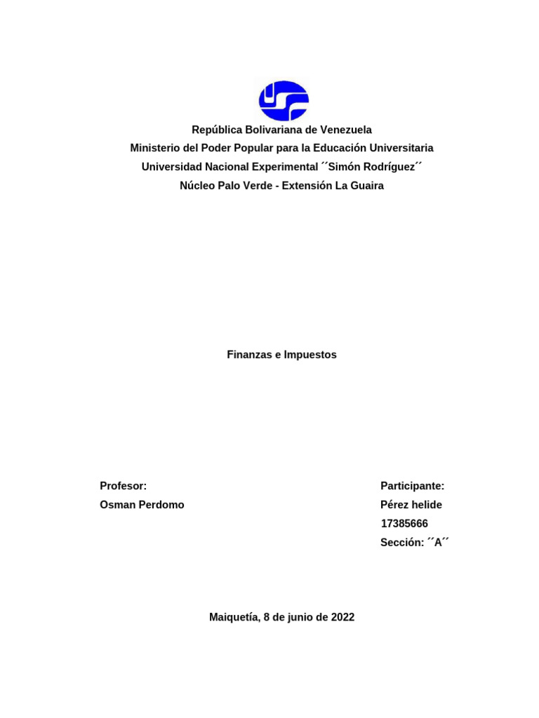 Betsa Evolucion Finanzas | PDF | Estado (política) | Balance presupuestario del gobierno