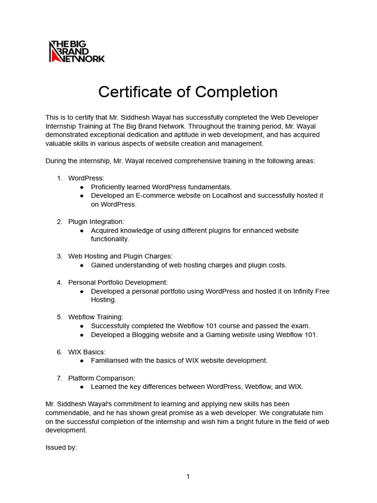 TBNN Completion | PDF