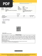 Blood Group Report Template | PDF