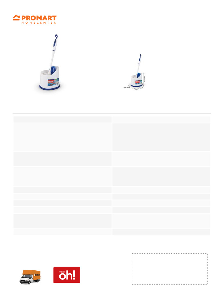 Isopo para Baño | PDF