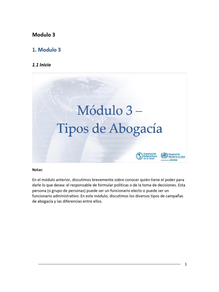 Modulo3-NMH-MH-Abog-Pol-Alcohol | PDF | Legislatura | Abogado