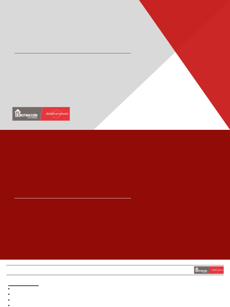 Introducción A CostX | PDF | Software | Moodle