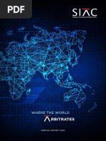 SIAC Arbitration Rules 2025 Edition | PDF | Arbitration | Arbitral Tribunal