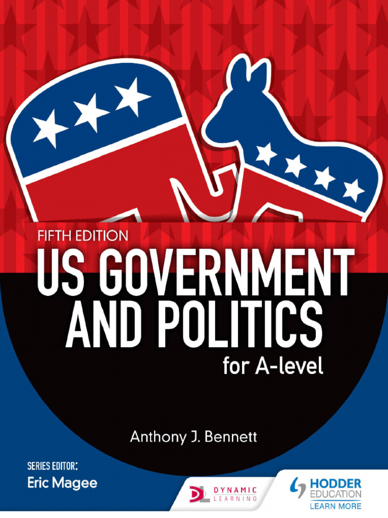 US Government and Politics For A | PDF | Article Three Of The United ...