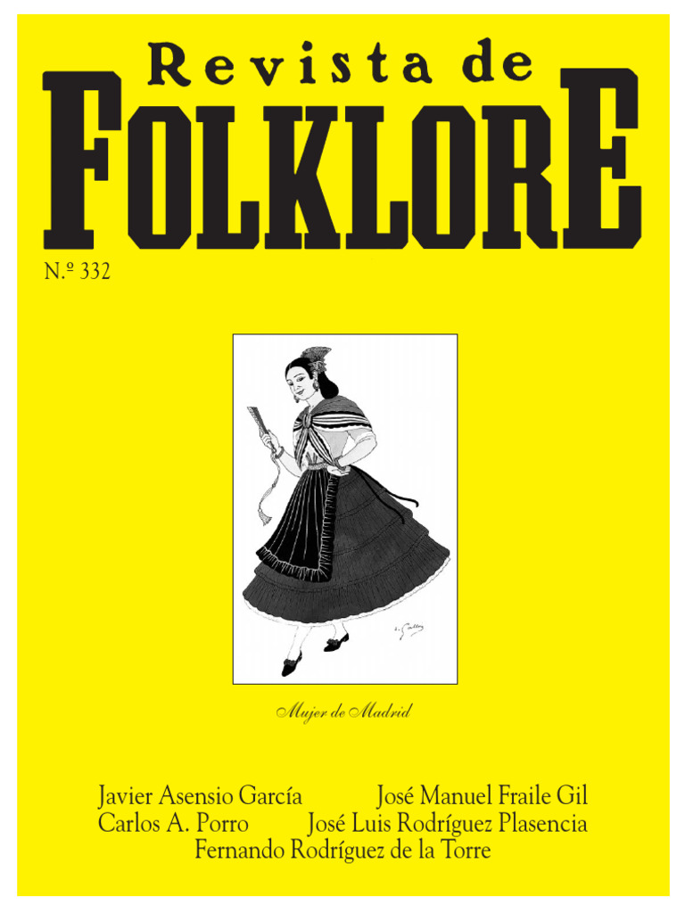 3 - REVISTA FOLKLORE | PDF