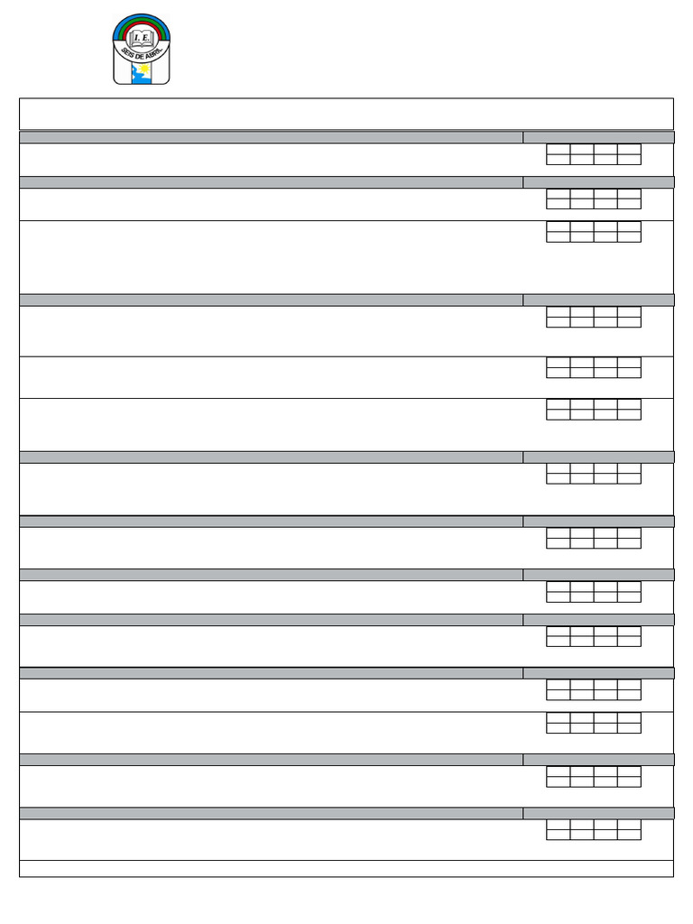 RPT Boletin Numerico 2 | PDF | Hidrocarburos | Química Orgánica