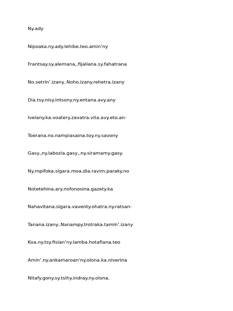 Ady | PDF