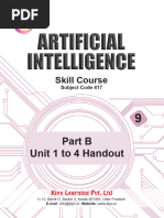 Class 8 Ai - Answer Keys | PDF | Artificial Intelligence | Intelligence ...