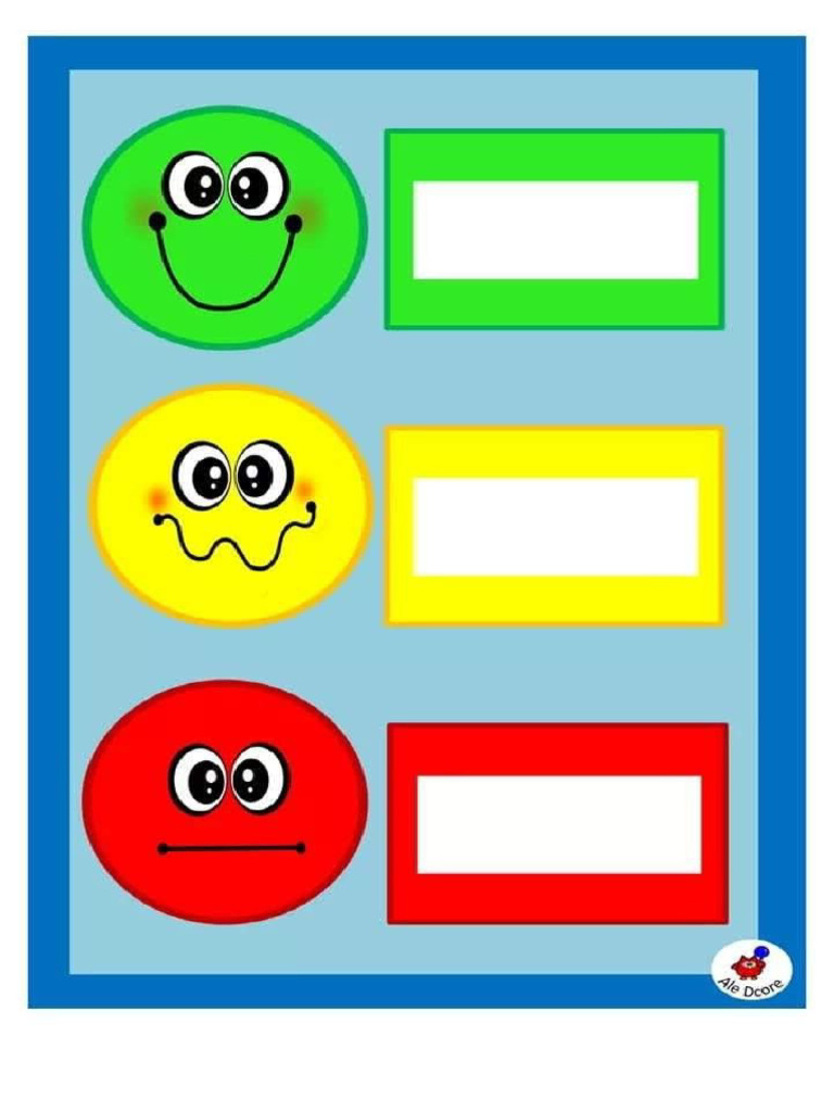 Semáforo de La Conducta | PDF