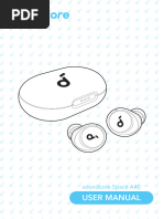 R50i True Wireless Earbuds Manual | PDF | Headphones | Google Play