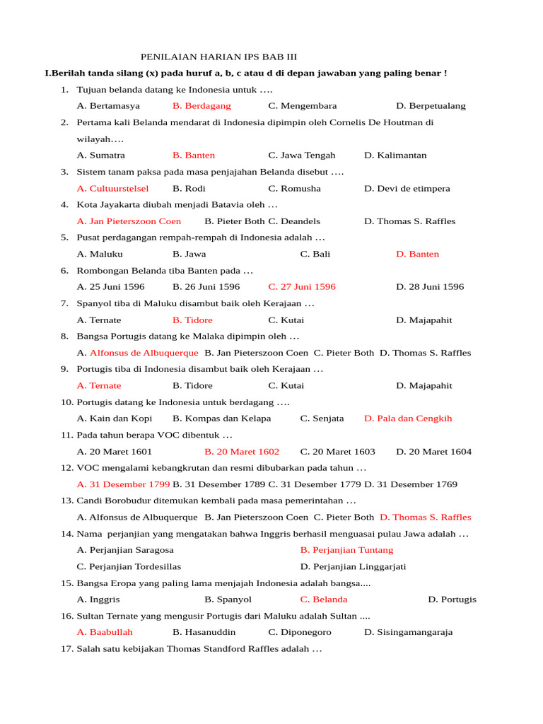 PH Ips Bab 7 2024 | PDF