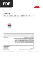 Legrand Isolator Switches Catalogue | PDF | Switch | Electric Power