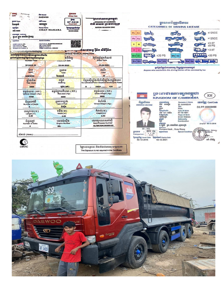 Daewoo 3f 5419 | PDF