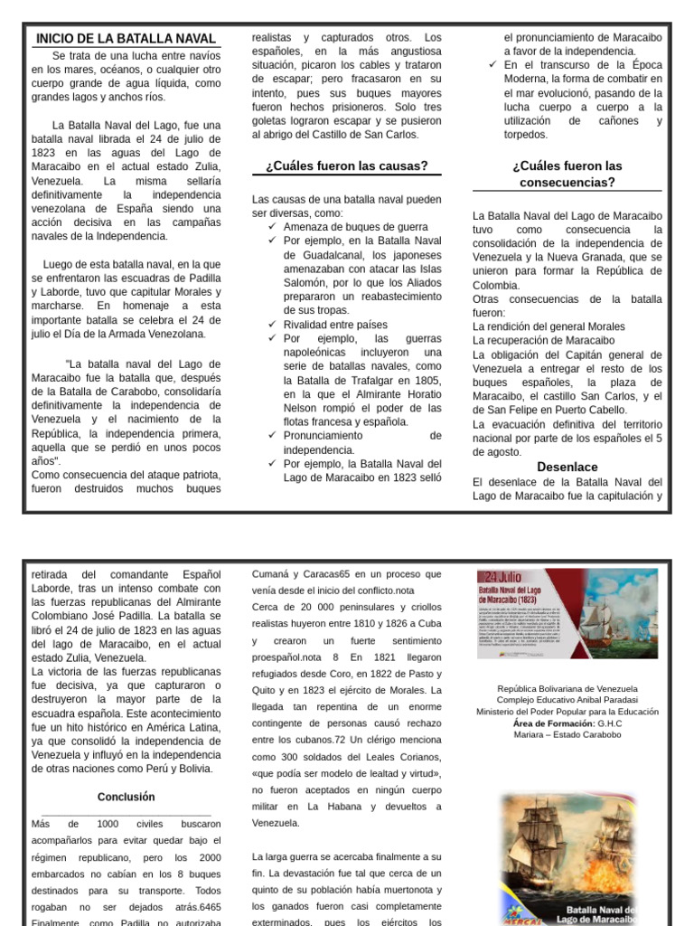 BATALLA NAVAL (2) | PDF | Conflictos del segundo milenio | Operaciones ...