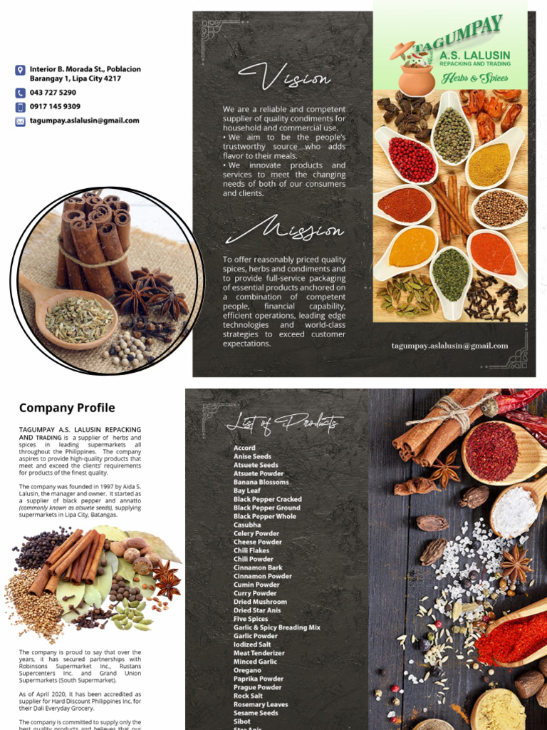 ASL Brochure 2021 | PDF