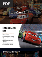 Cars 3 Cast and Character Names | PDF | Car