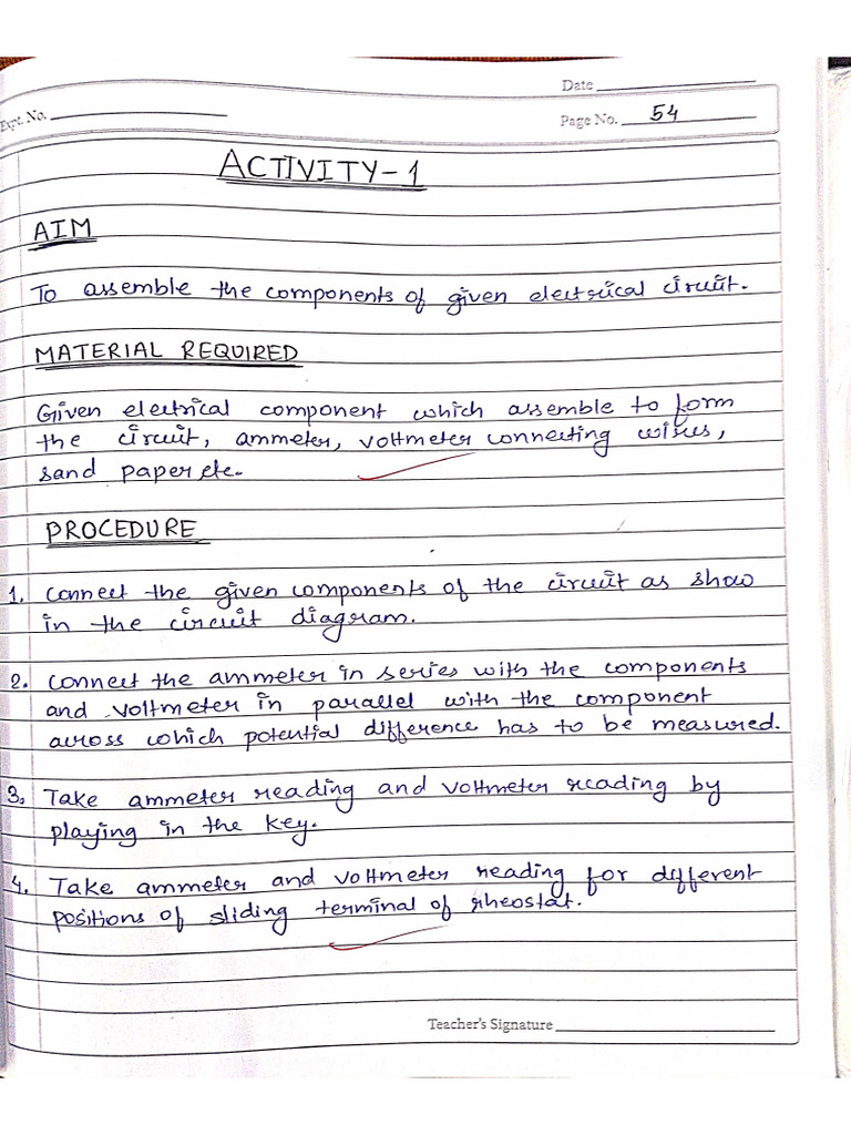 Physics Activities | PDF