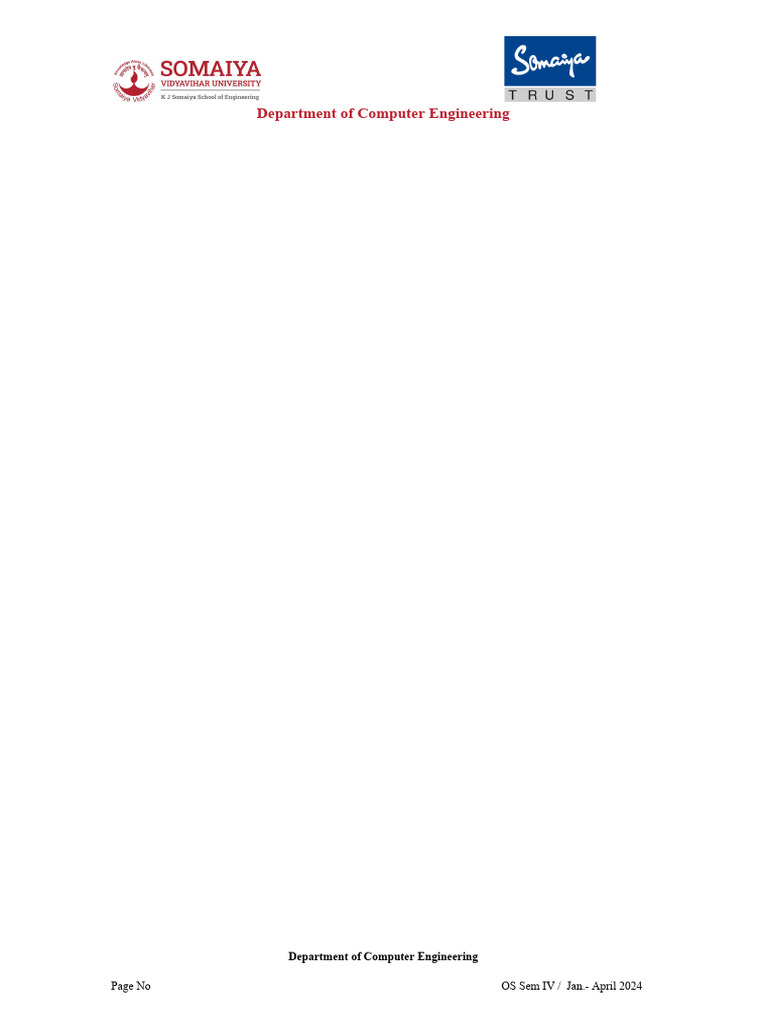 OS ExP | PDF | Scripting Language | Shell (Computing)