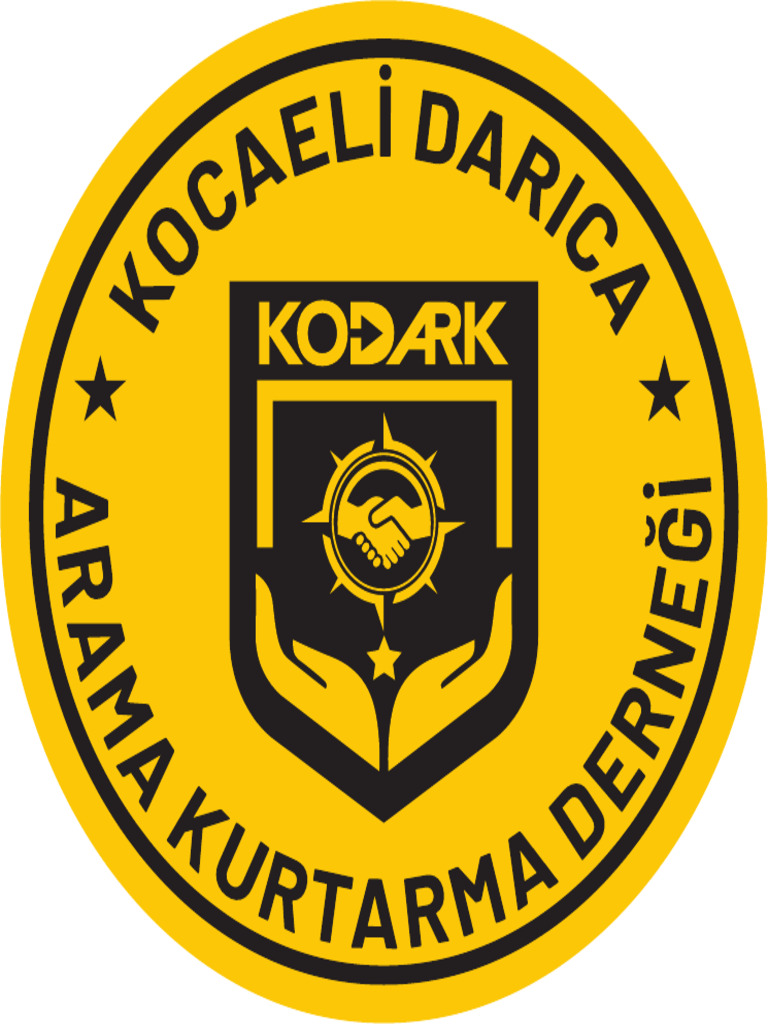 Kodark Logo Patch | PDF