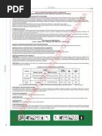 Ficha Técnica del Insecticida Cynoff CE | PDF | Agua | Vómitos