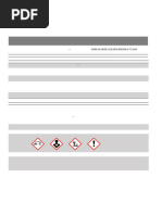 UN 1263 Paint Transport Guidelines | PDF