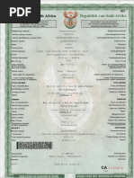 Application For Licencing of Motor Vehicle Form ALV | PDF | Transport ...