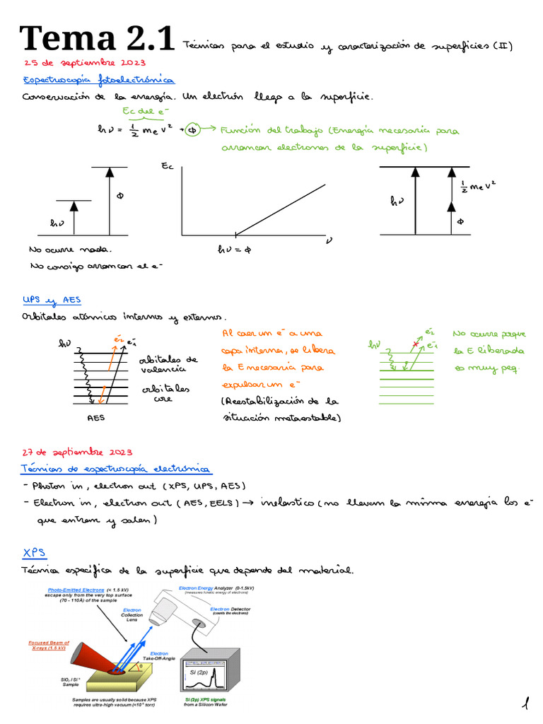 Tema 2 - 1 (CSup) - Backup | PDF