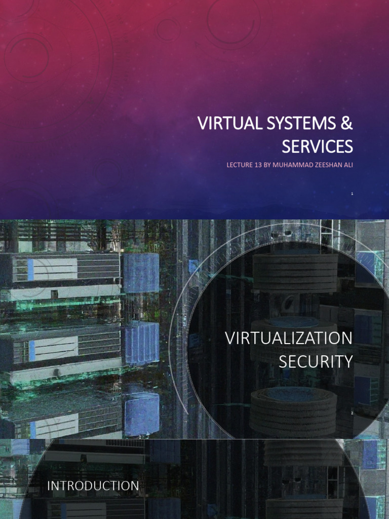 Virtualization Security Guide | PDF | Security | Computer Security