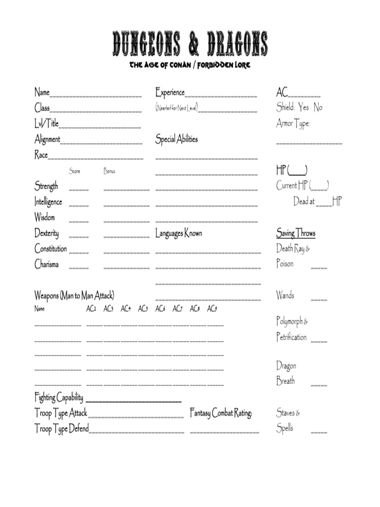 AOC Bard Build Overview | PDF | Role Playing Games