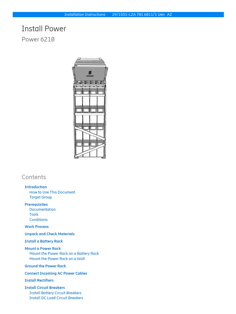 Install Power | PDF | Solar Panel | Electrical Connector