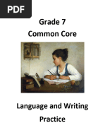 Identifying Sentence Fragments Quiz | PDF