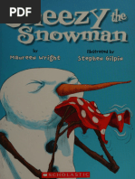 The Snowman by Raymond Briggs | PDF