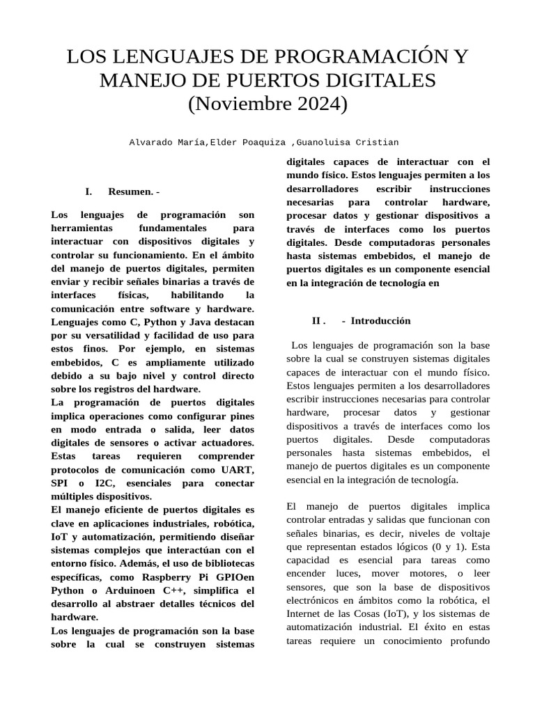 Lenguajes de Programacion | PDF | Lenguaje de programación | Programación de computadoras