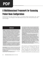 Rozzano Locsin's Theory - BSN1E | PDF | Nursing | Health Care