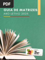 Matriz Curricular EJA Campo - Ensino Médio 2025 | PDF | Pedagogia | Science