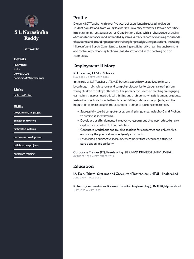 CV | PDF