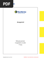 Anticoncepcional Injetável DAIVA: Bula e Indicações | PDF | Gravidez ...