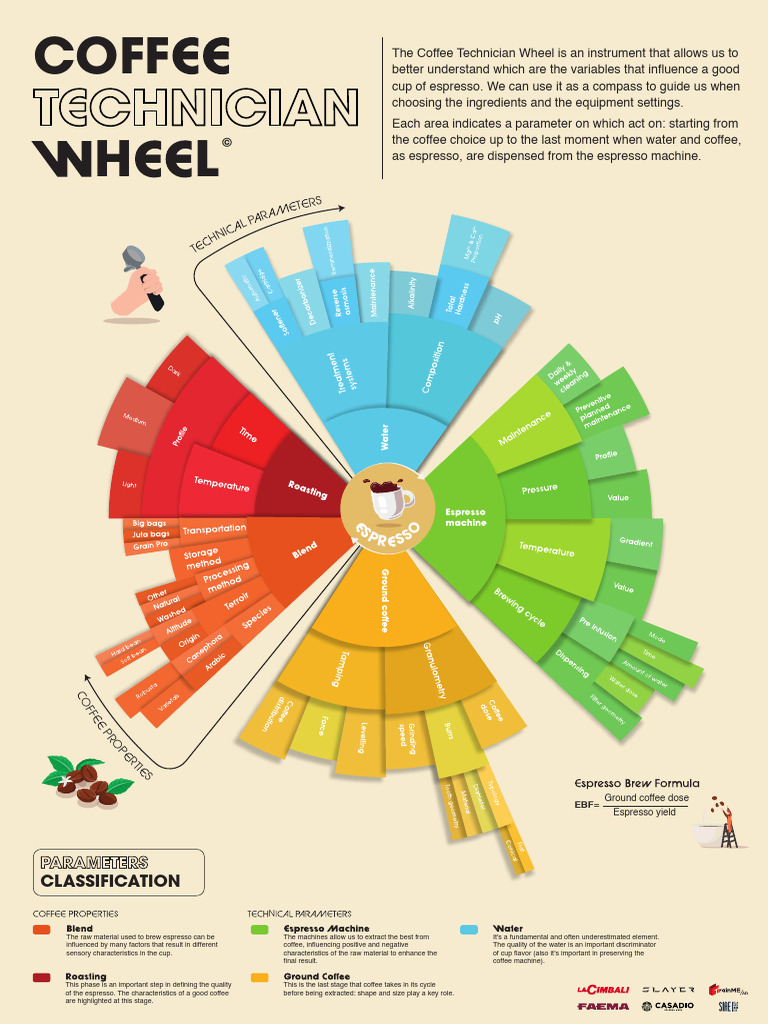 Espresso Quality Classification Guide | PDF | Coffee | Drink