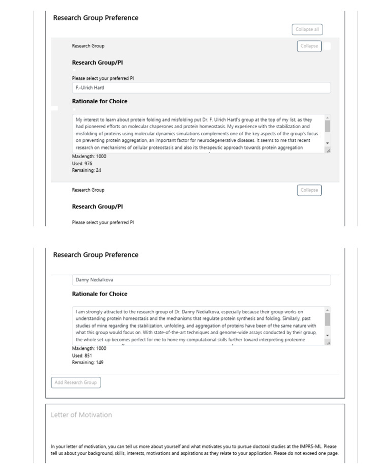 Reserach Interest | PDF