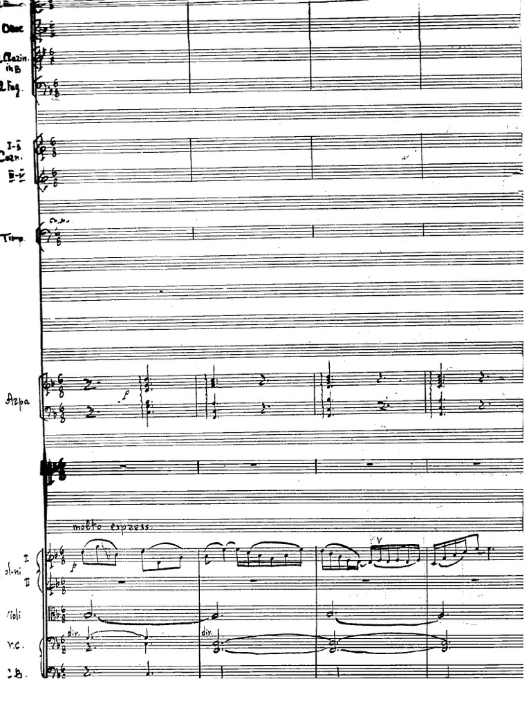 Il Lamento de ERNESTO (Fderico) | PDF