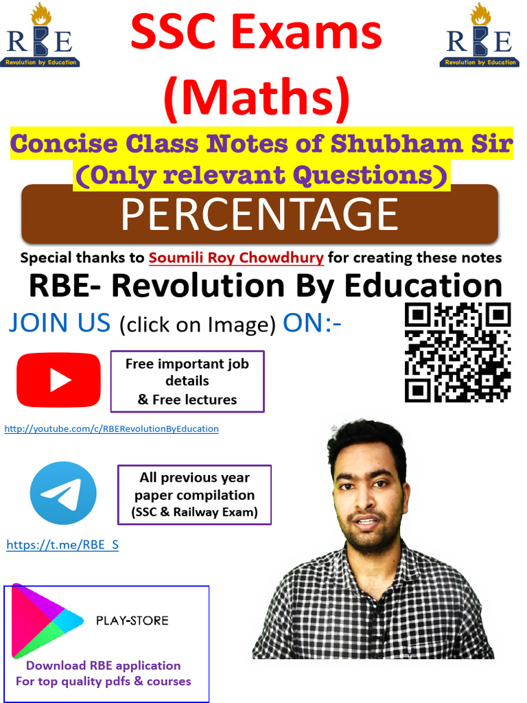 Ssc Exam Preparation Resources Pdf